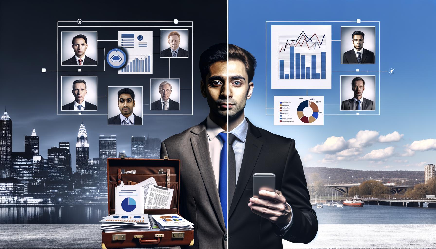 Comparing Dylan Cramer and Josh Tully: A Detailed Look